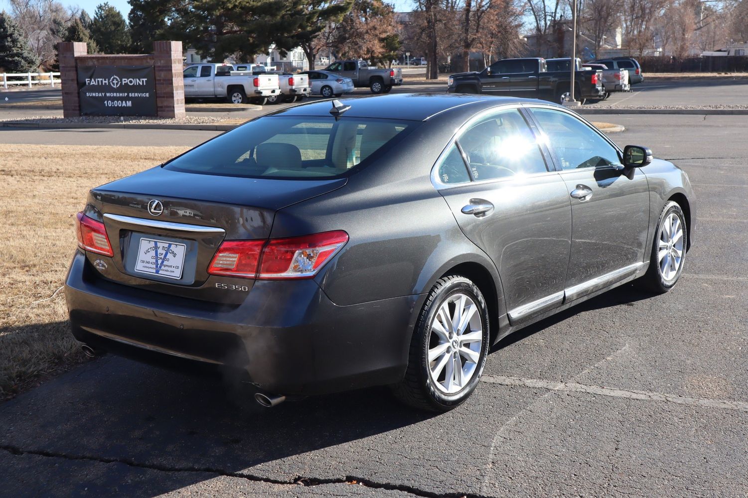 2011 Lexus ES 350 Base | Victory Motors of Colorado