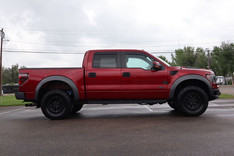 2014 Ford F-150 SVT Raptor | Victory Motors of Colorado
