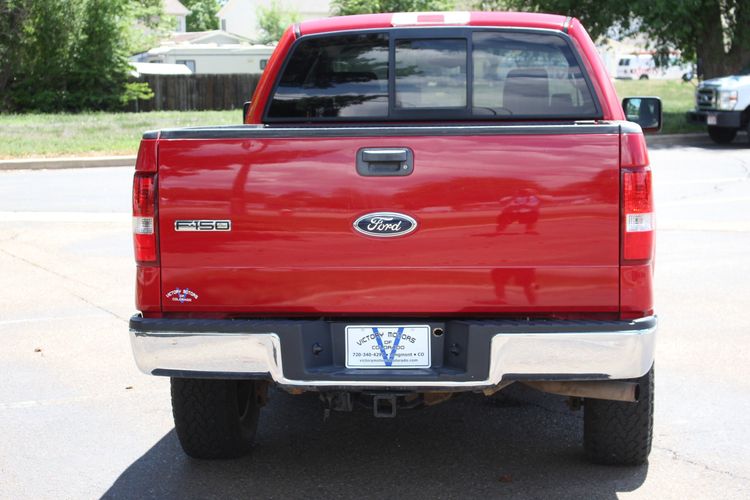 2004 Ford F-150 XLT | Victory Motors of Colorado