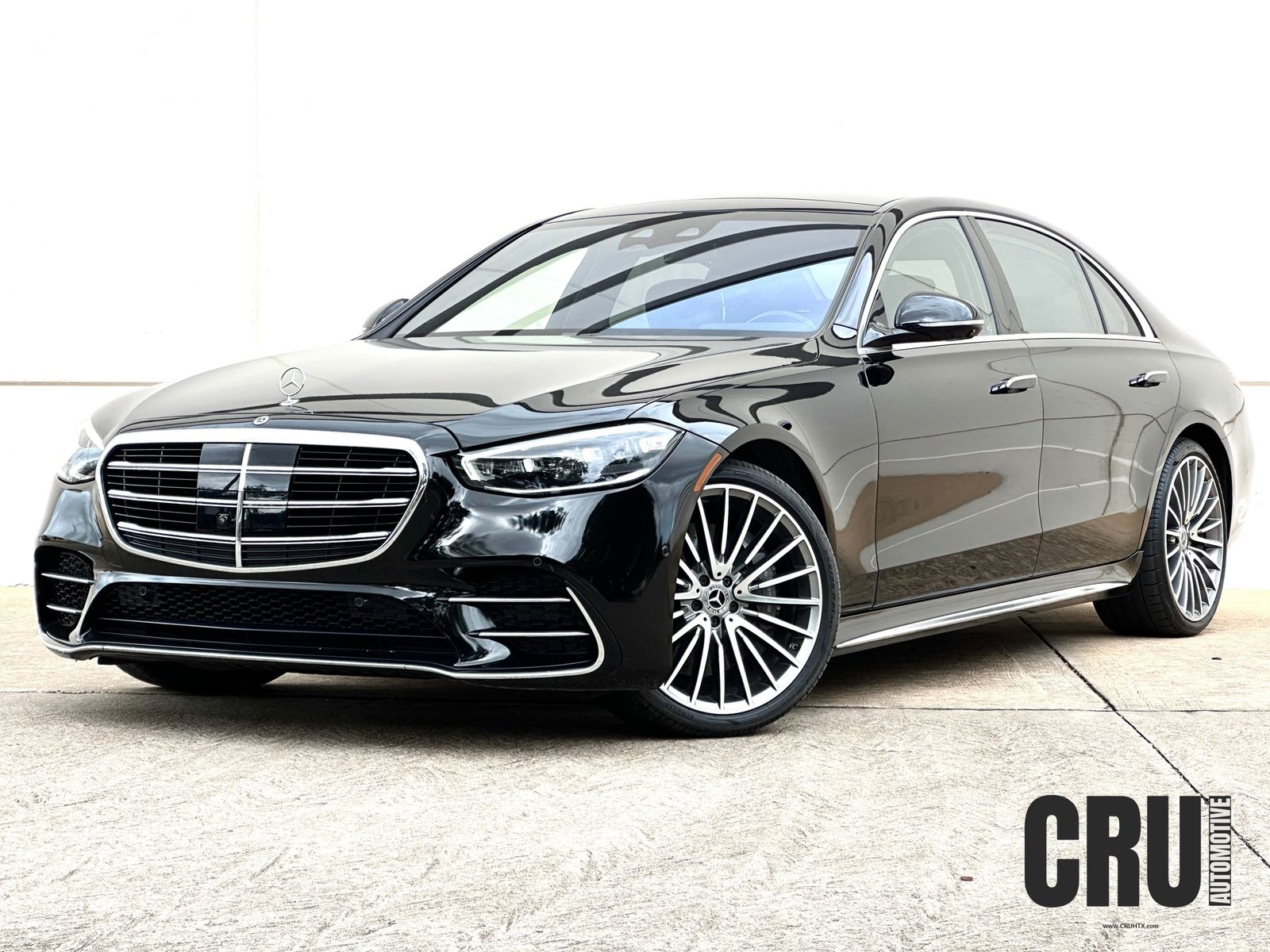 2022 Mercedes-Benz S-Class S 580 4MATIC | C R U