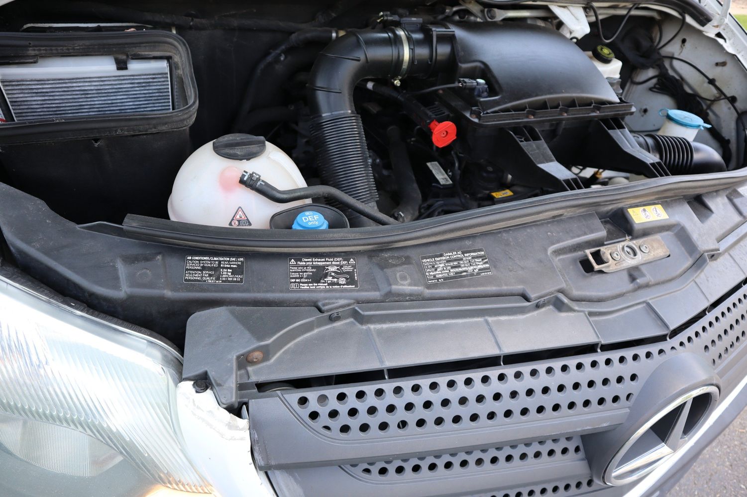 2016 Mercedes-Benz Sprinter Passenger 2500 | Victory Motors of Colorado