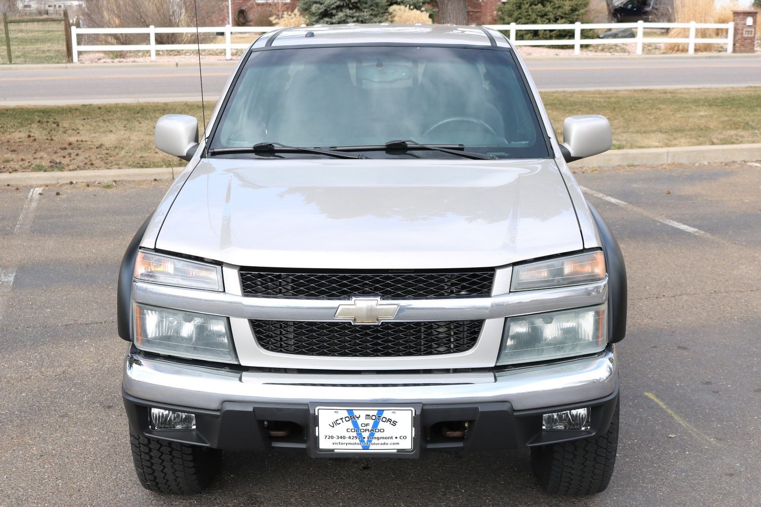 2009 Chevrolet Colorado LT | Victory Motors of Colorado