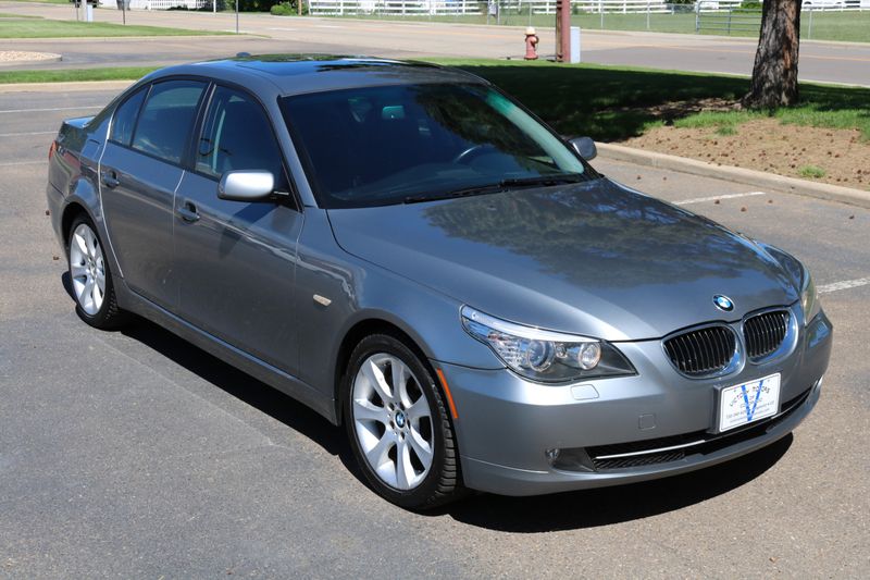 2008 BMW 535xi Photos