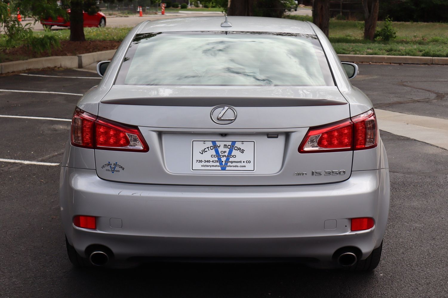 2011 Lexus IS 350 Base | Victory Motors of Colorado