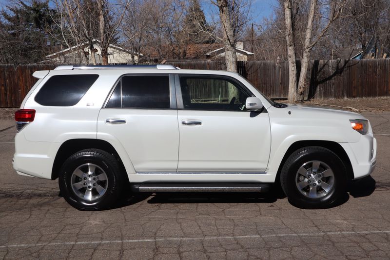 2013 Toyota 4Runner Photos