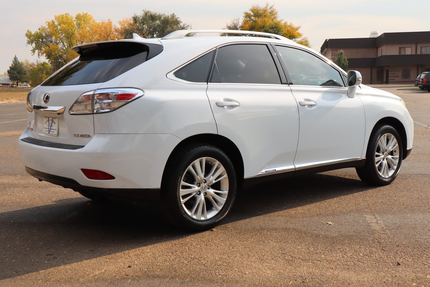 2010 Lexus RX 450h | Victory Motors of Colorado