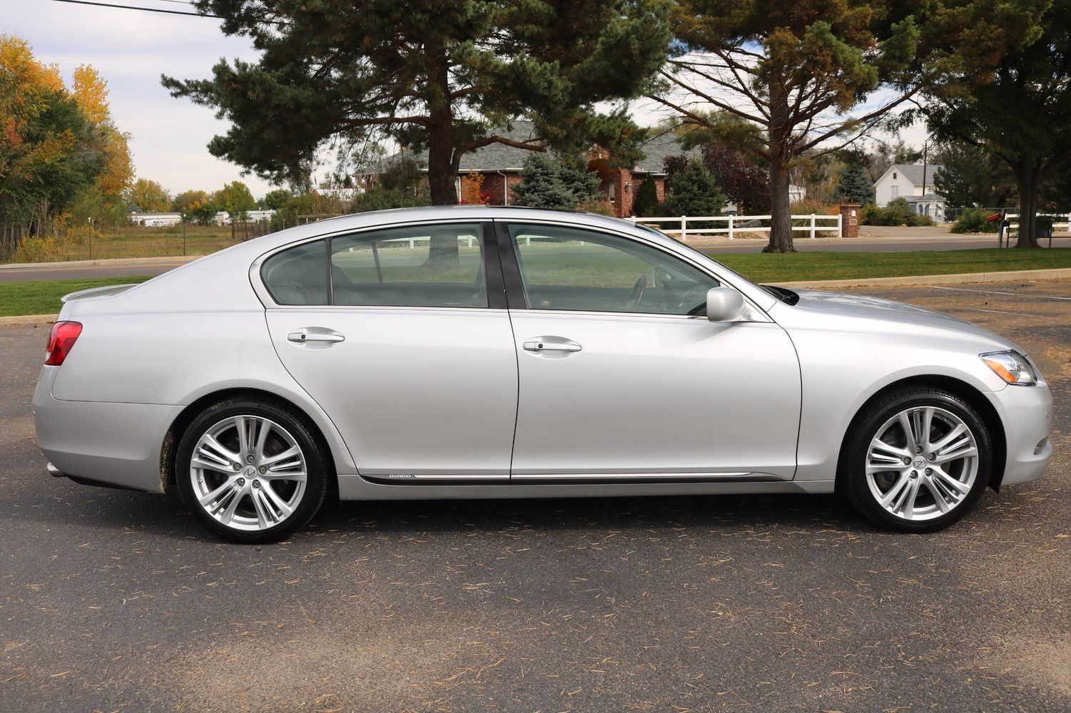 2007 Lexus GS 450h | Victory Motors of Colorado