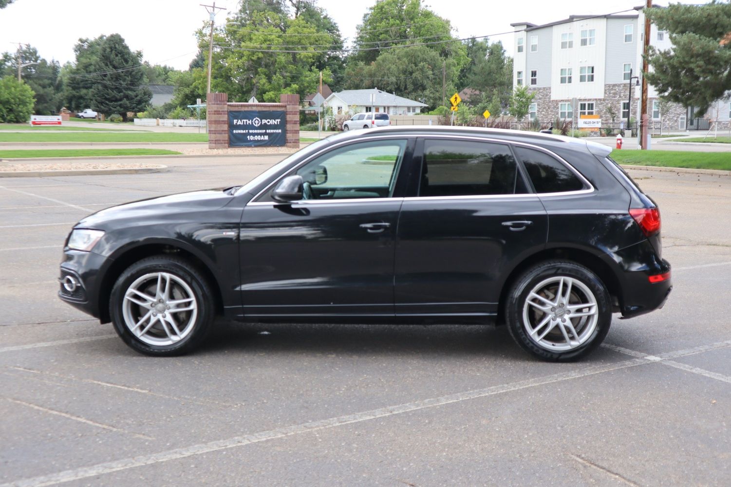 2013 Audi Q5 3.0T quattro Premium Plus | Victory Motors of Colorado