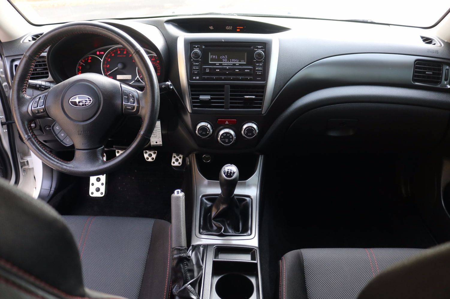2012 Subaru Impreza WRX Premium | Victory Motors of Colorado