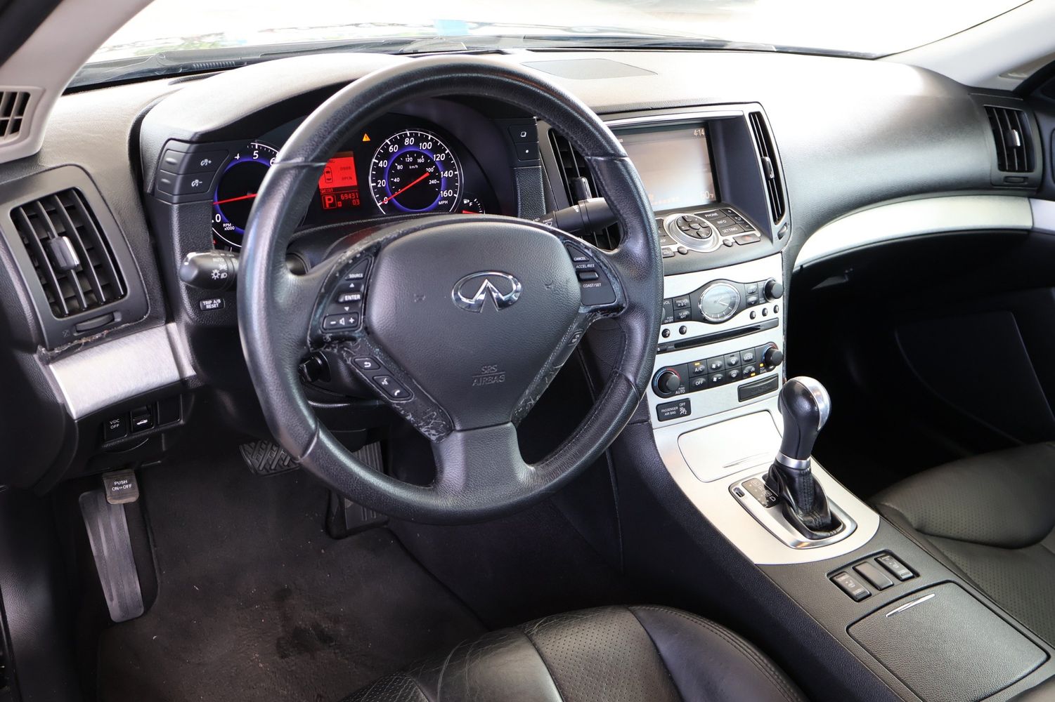 2008 INFINITI G37 Journey | Victory Motors of Colorado