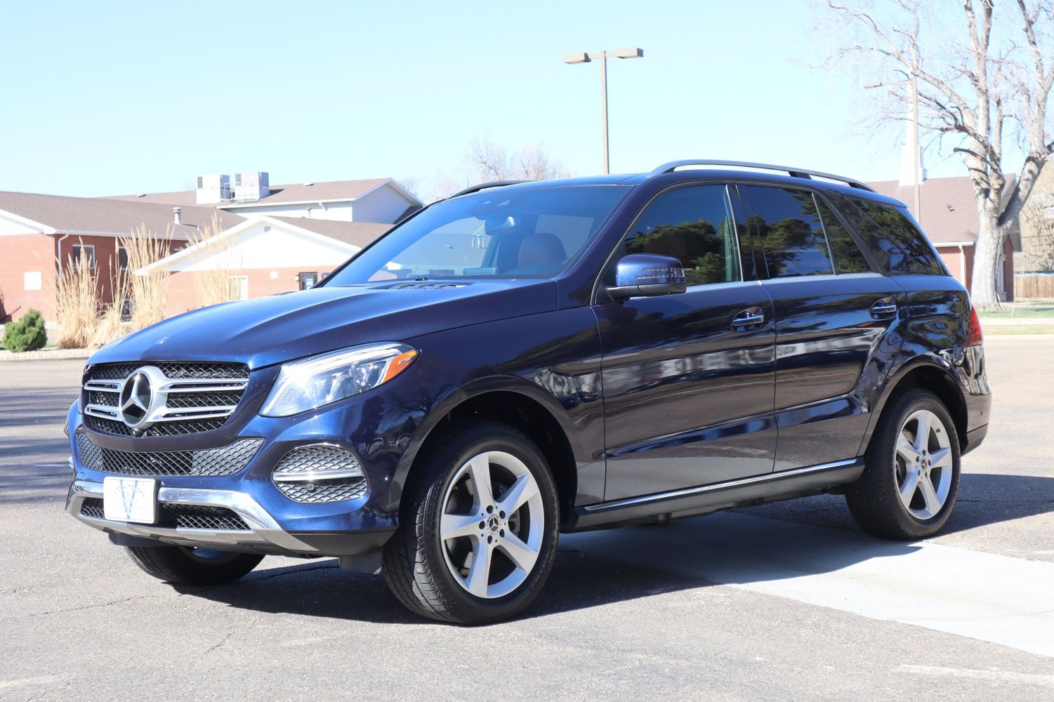 2018 Mercedes-Benz GLE GLE 350 4MATIC | Victory Motors of Colorado