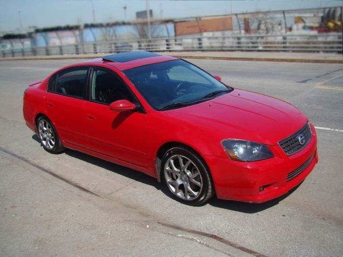 2005 Nissan Altima 3.5 SE-R | Zoom Auto Group - Used Cars New Jersey