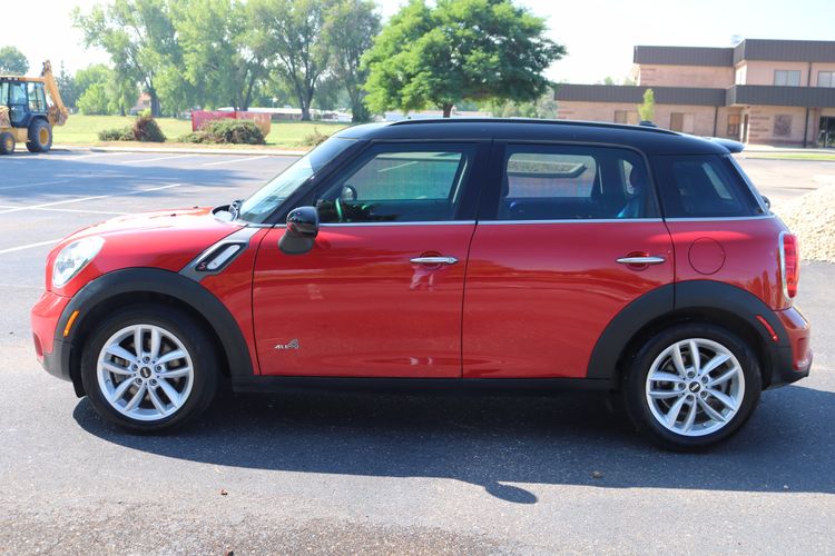 2014 MINI Cooper Countryman S | Victory Motors of Colorado