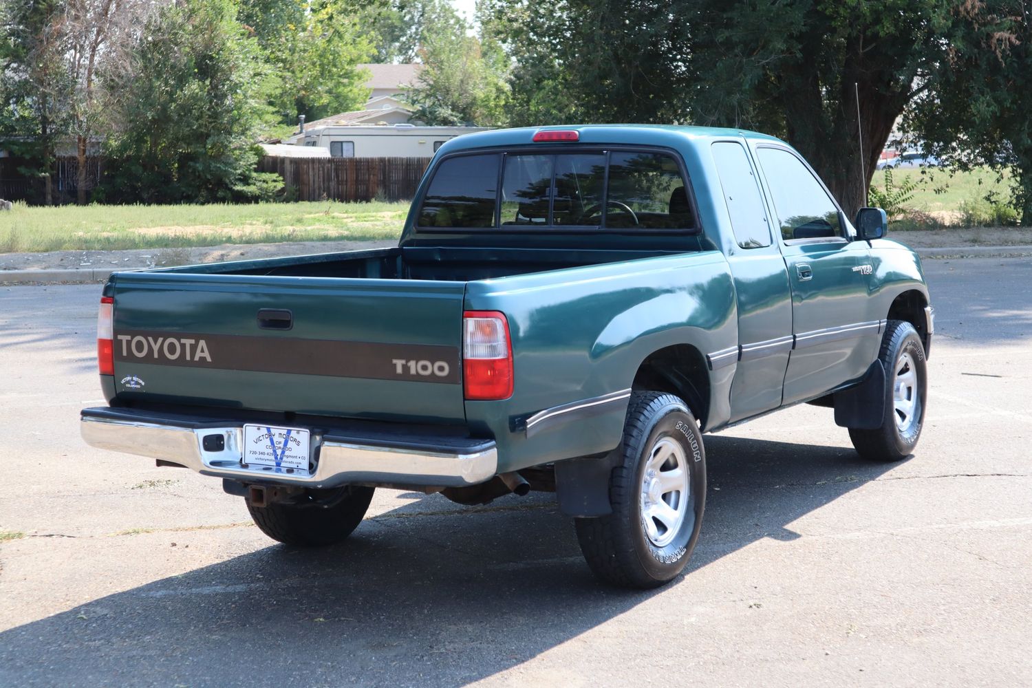 1997 Toyota T100 DX | Victory Motors of Colorado