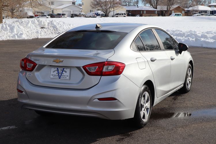 2017 Chevrolet Cruze LS Auto | Victory Motors of Colorado