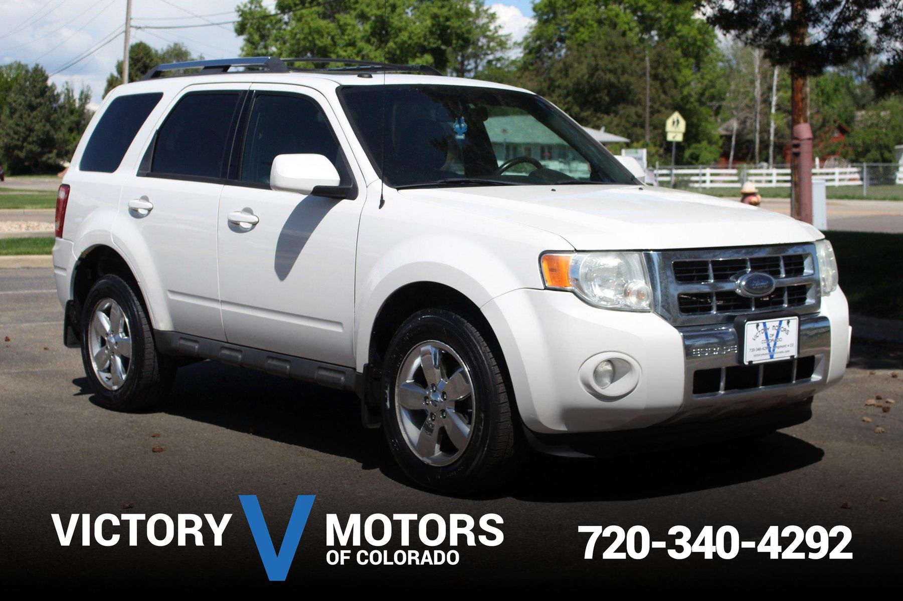 2009 Ford Escape Limited | Victory Motors of Colorado