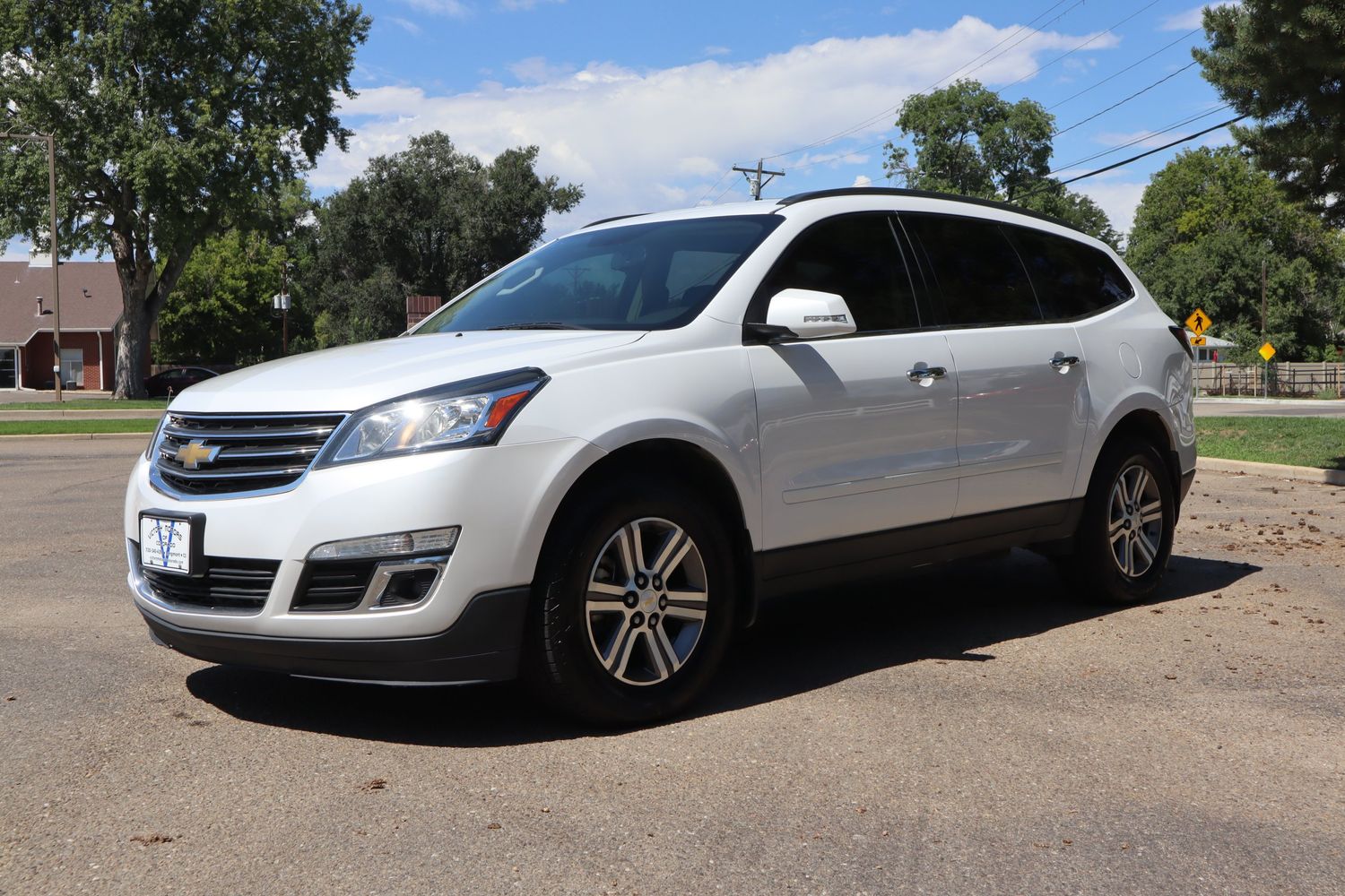 2016 Chevrolet Traverse LT | Victory Motors of Colorado