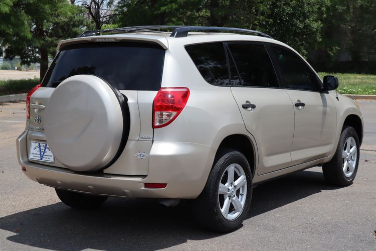 2007 Toyota RAV4 Base | Victory Motors of Colorado