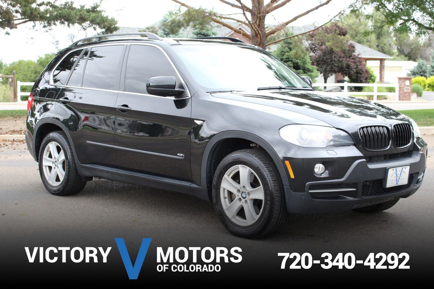 2008 BMW X5 4.8i | Victory Motors of Colorado