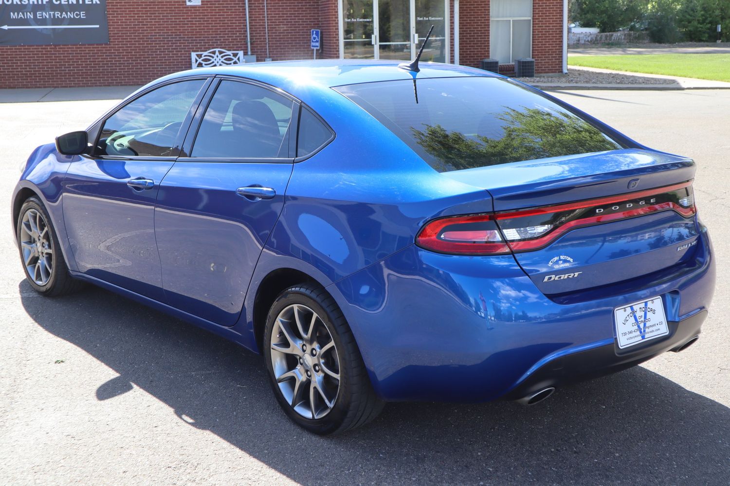 2013 Dodge Dart SXT | Victory Motors of Colorado
