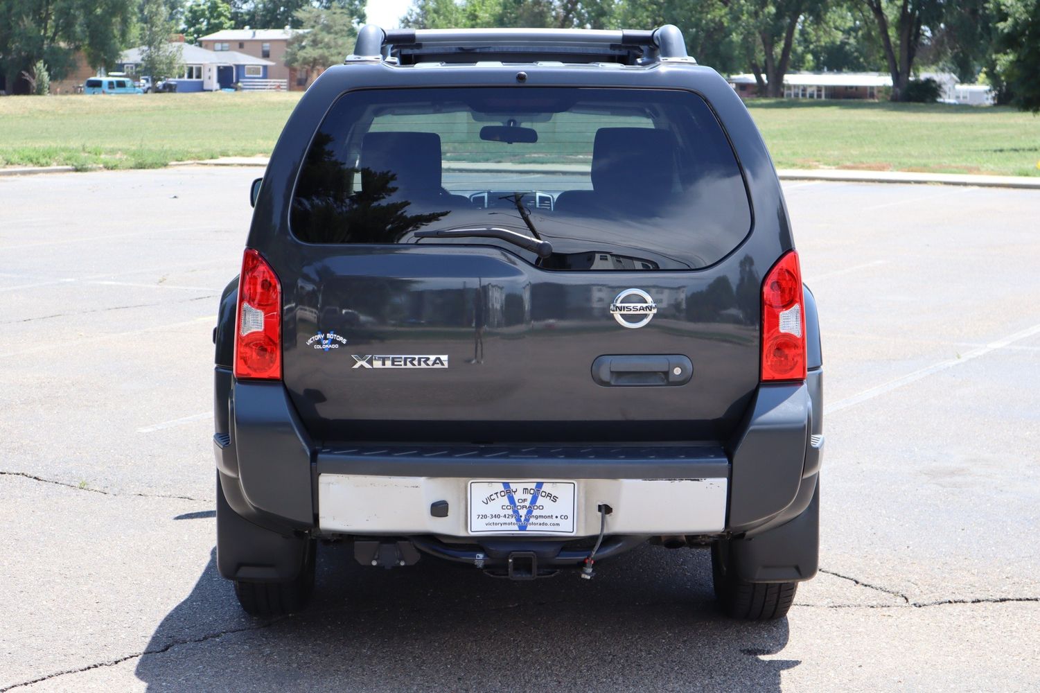 2015 Nissan Xterra PRO-4X | Victory Motors of Colorado