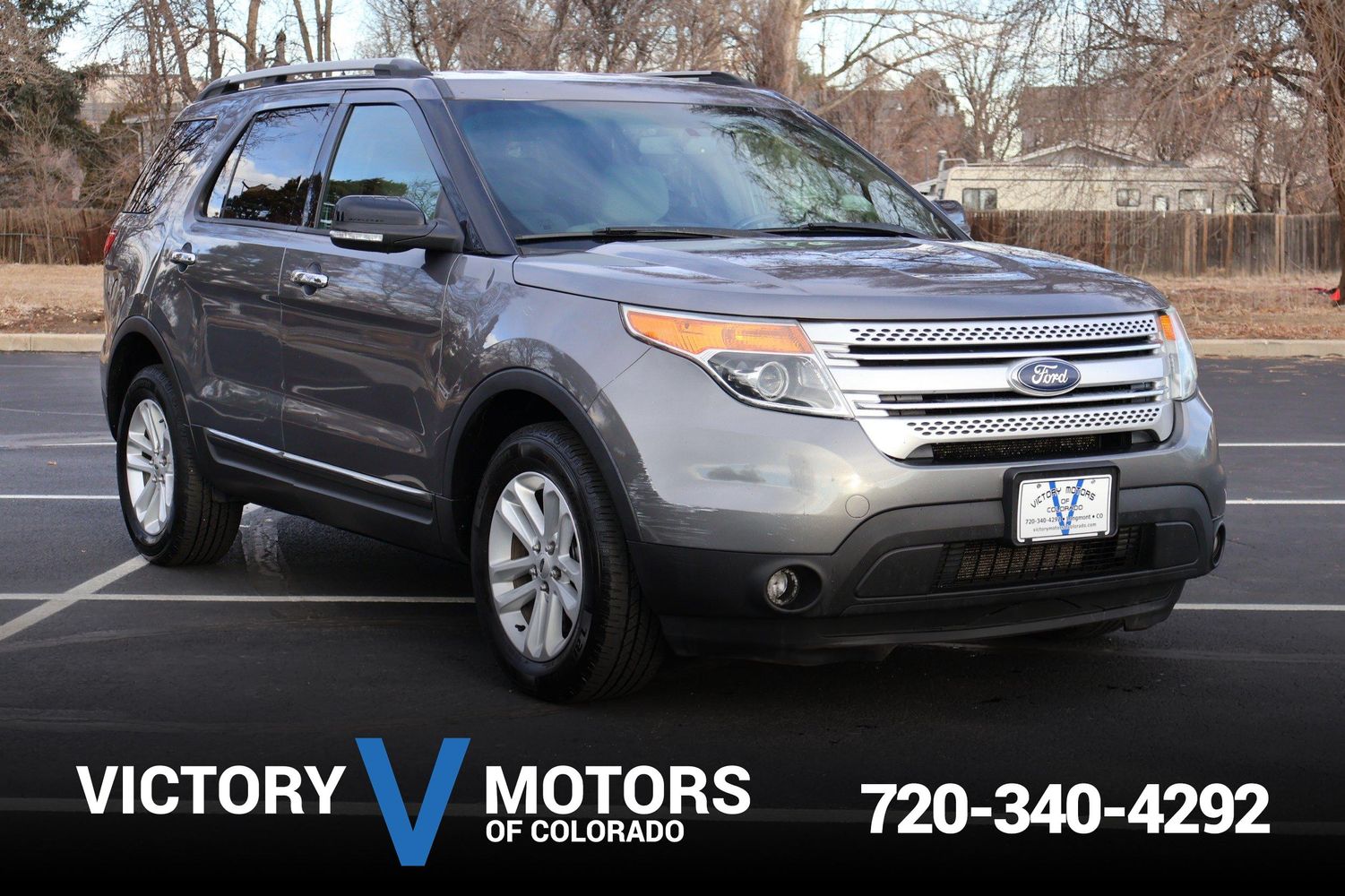 2013 Ford Explorer XLT | Victory Motors of Colorado