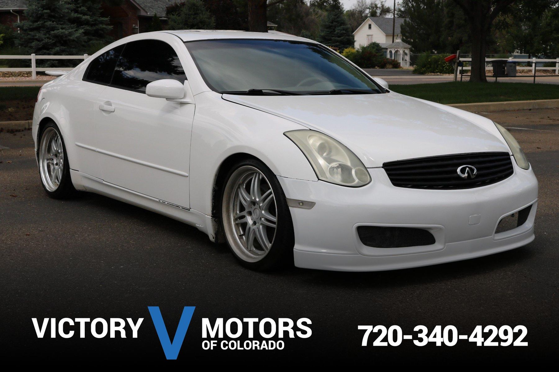 2005 INFINITI G35 | Victory Motors of Colorado