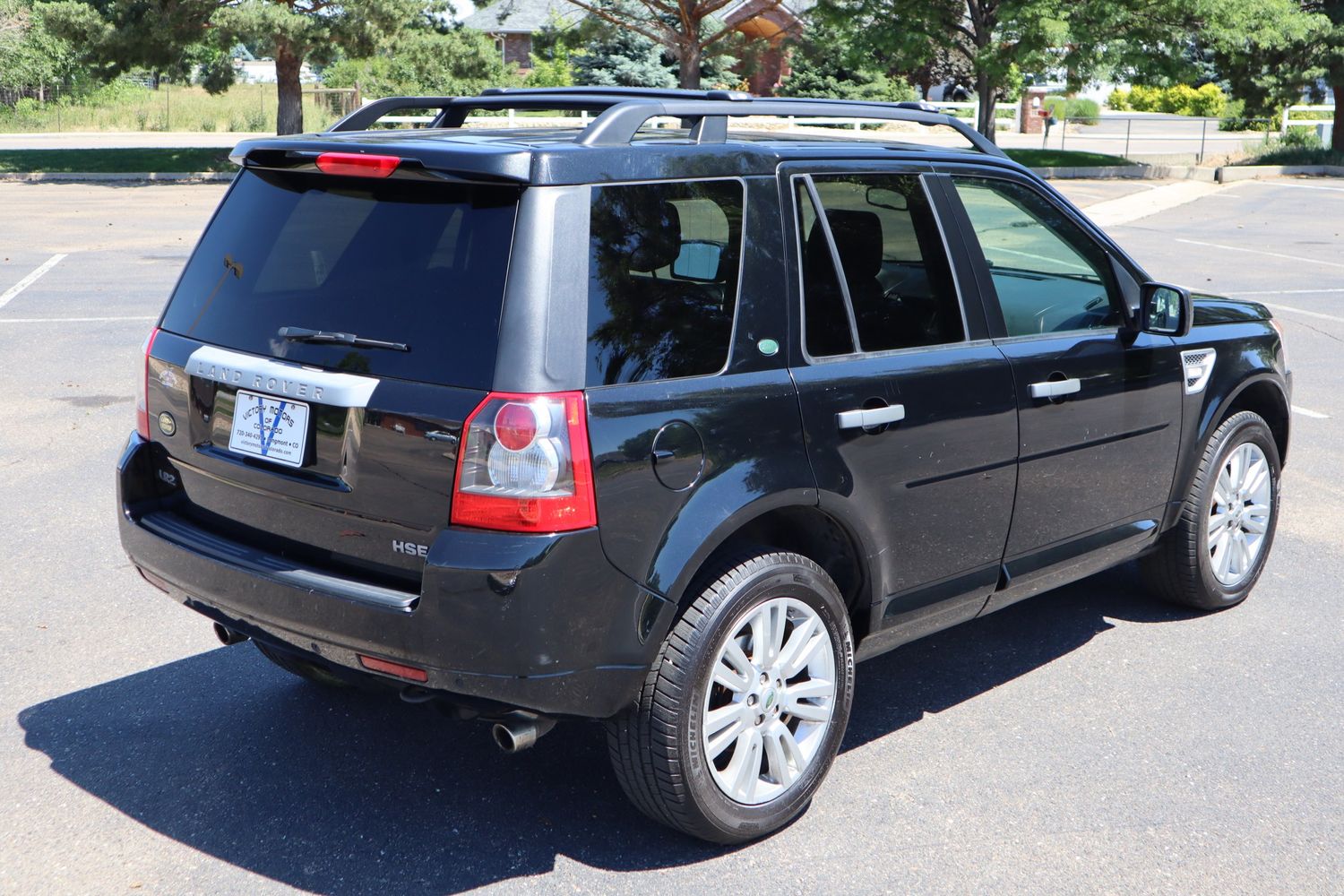 2009 Land Rover LR2 HSE | Victory Motors of Colorado