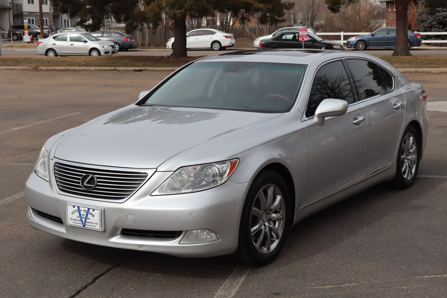 2007 Lexus LS 460 Base | Victory Motors of Colorado
