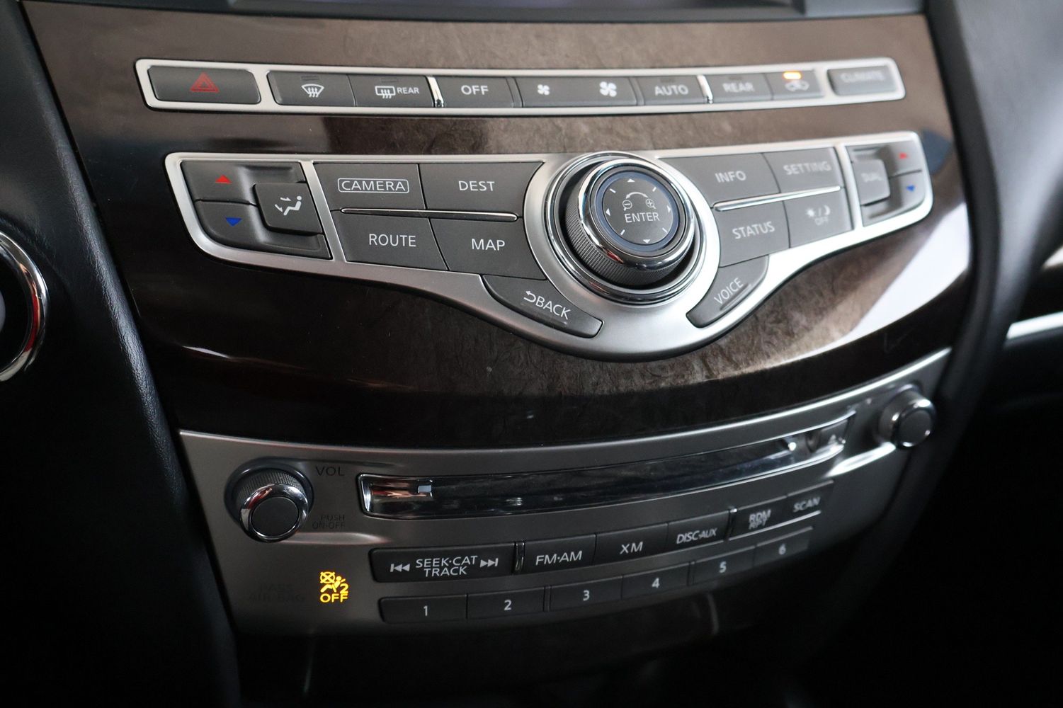 2015 INFINITI QX60 Base | Victory Motors of Colorado