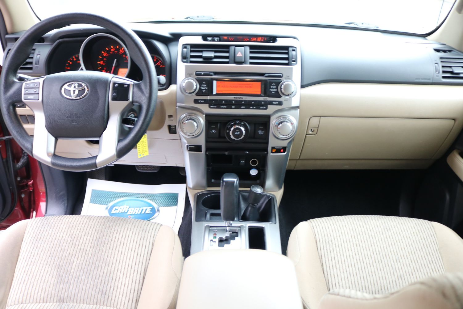 2010 Toyota 4Runner SR5 | Victory Motors of Colorado