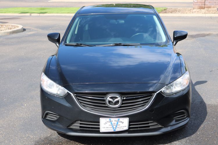 2014 Mazda 6 i Sport | Victory Motors of Colorado