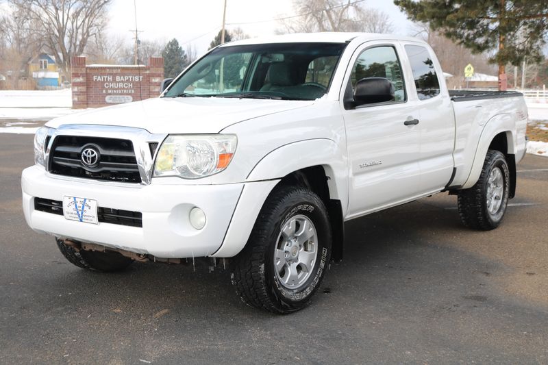 2008 Toyota Tacoma Photos