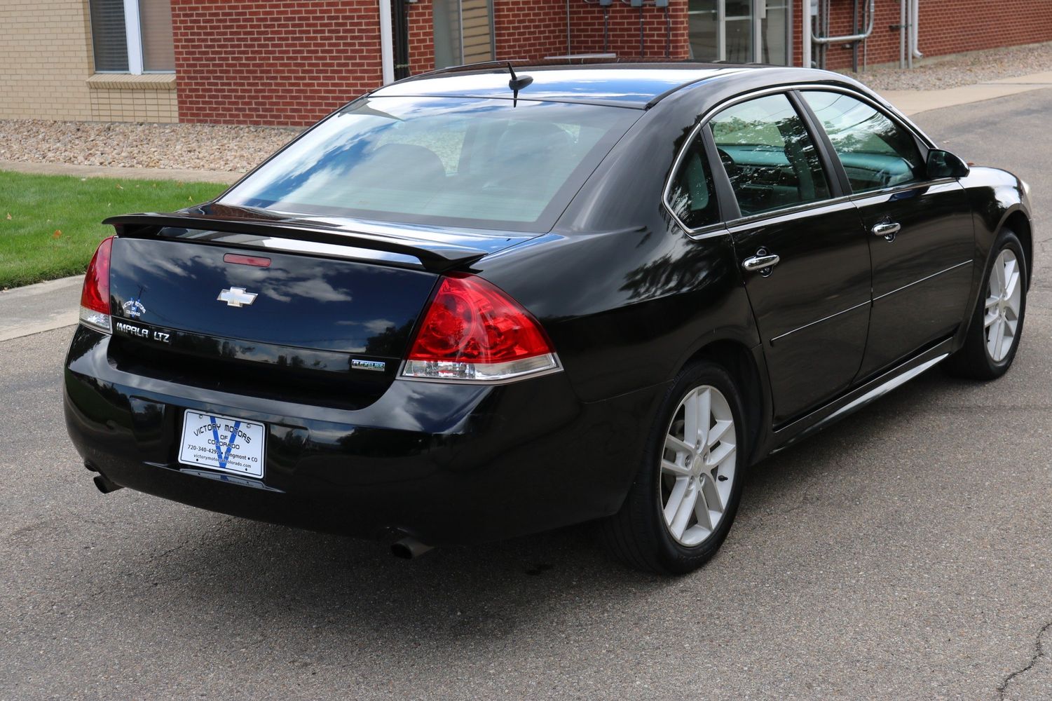 2012 Chevrolet Impala LTZ | Victory Motors of Colorado