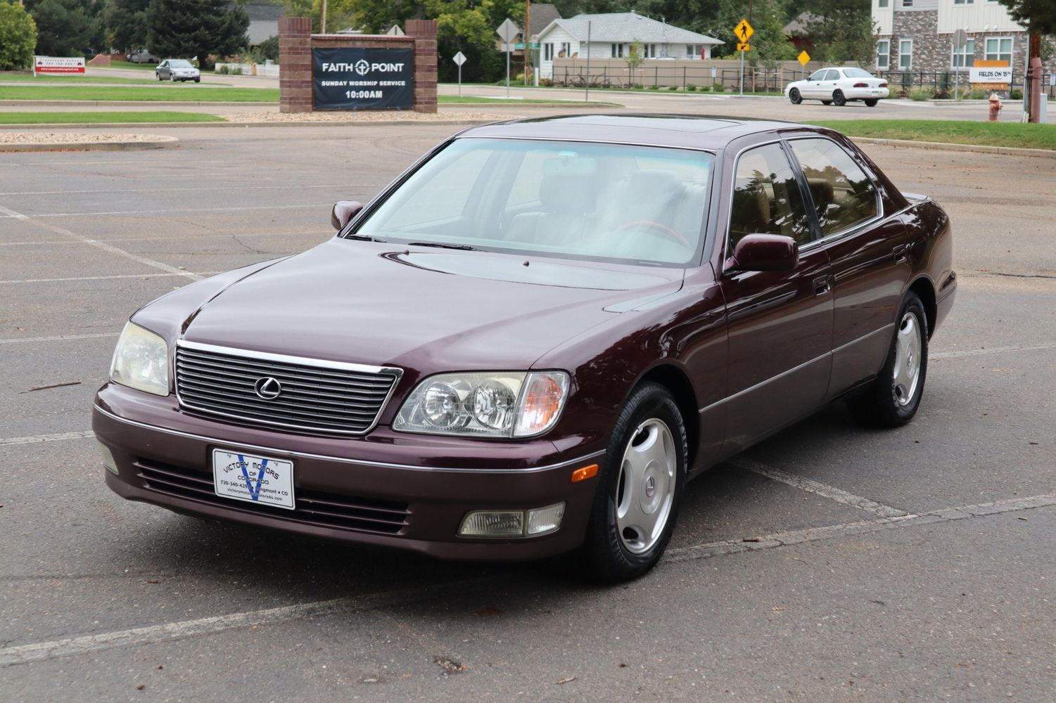 1998 Lexus LS 400 Base | Victory Motors of Colorado