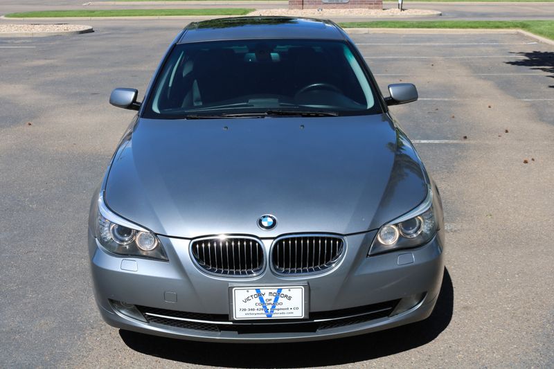 2008 BMW 535xi Photos