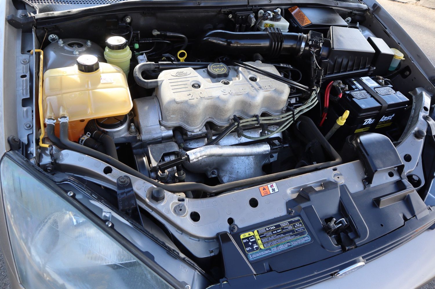 2003 Ford Focus SE Comfort | Victory Motors of Colorado