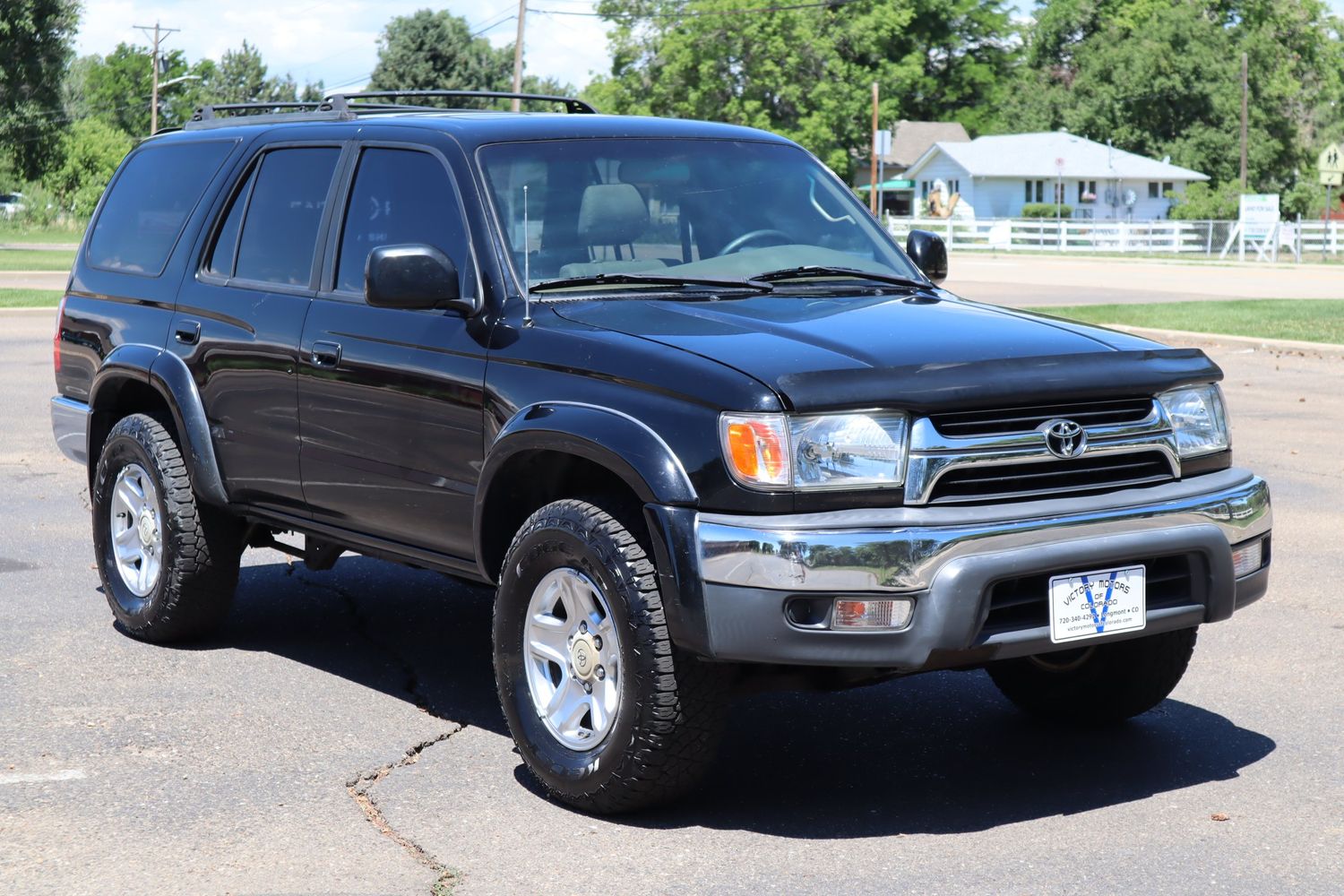 2002 Toyota 4Runner SR5 | Victory Motors of Colorado