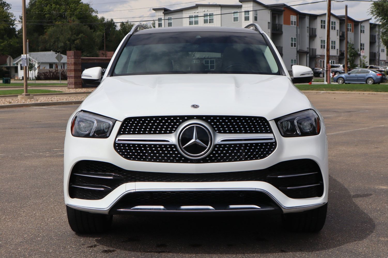 2021 Mercedes-Benz GLE GLE 580 4MATIC | Victory Motors of Colorado