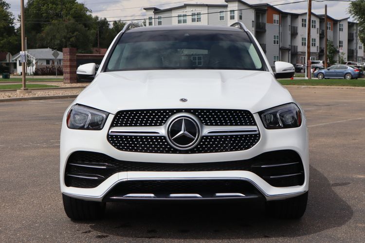 2021 Mercedes-Benz GLE GLE 580 4MATIC | Victory Motors of Colorado