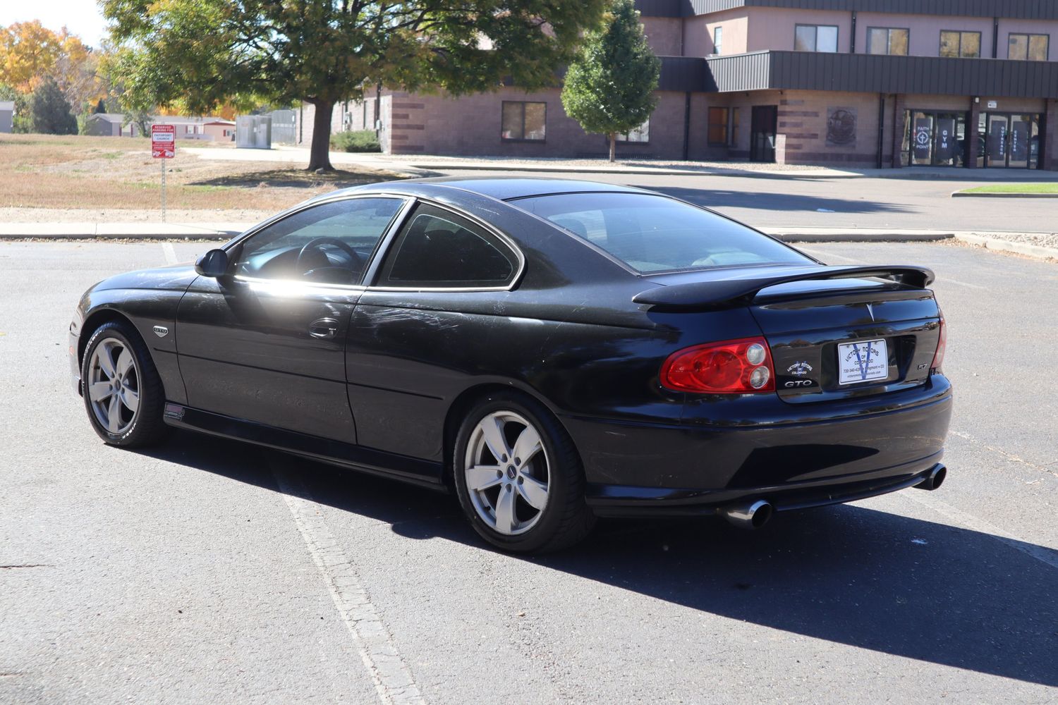 2004 Pontiac GTO Base | Victory Motors of Colorado