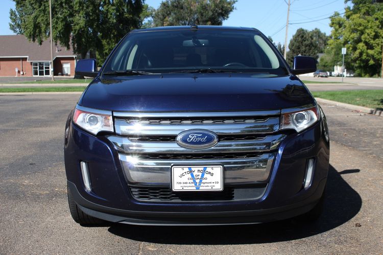2011 Ford Edge Limited | Victory Motors of Colorado