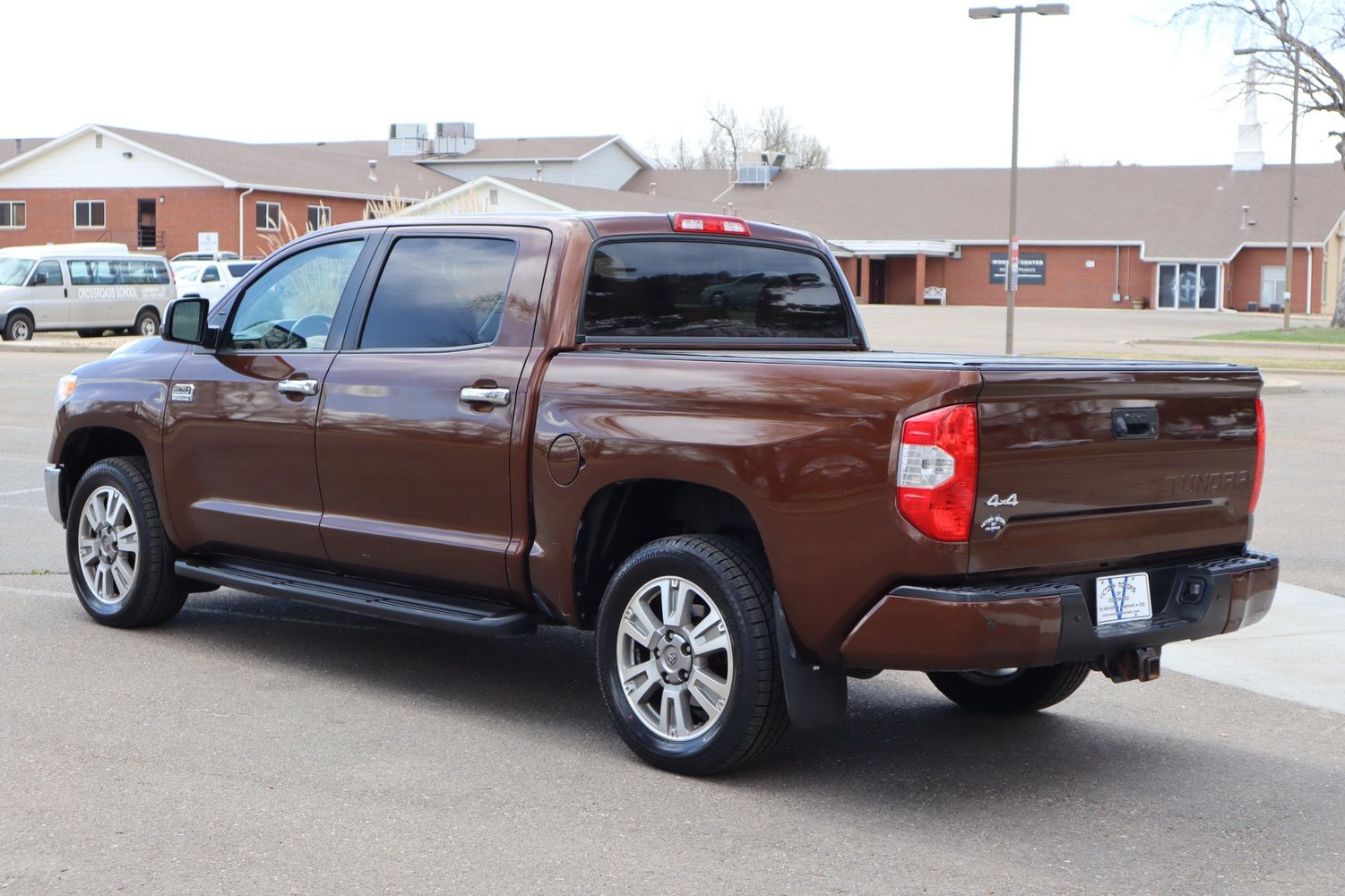 2016 Toyota Tundra 1794 Edition | Victory Motors of Colorado