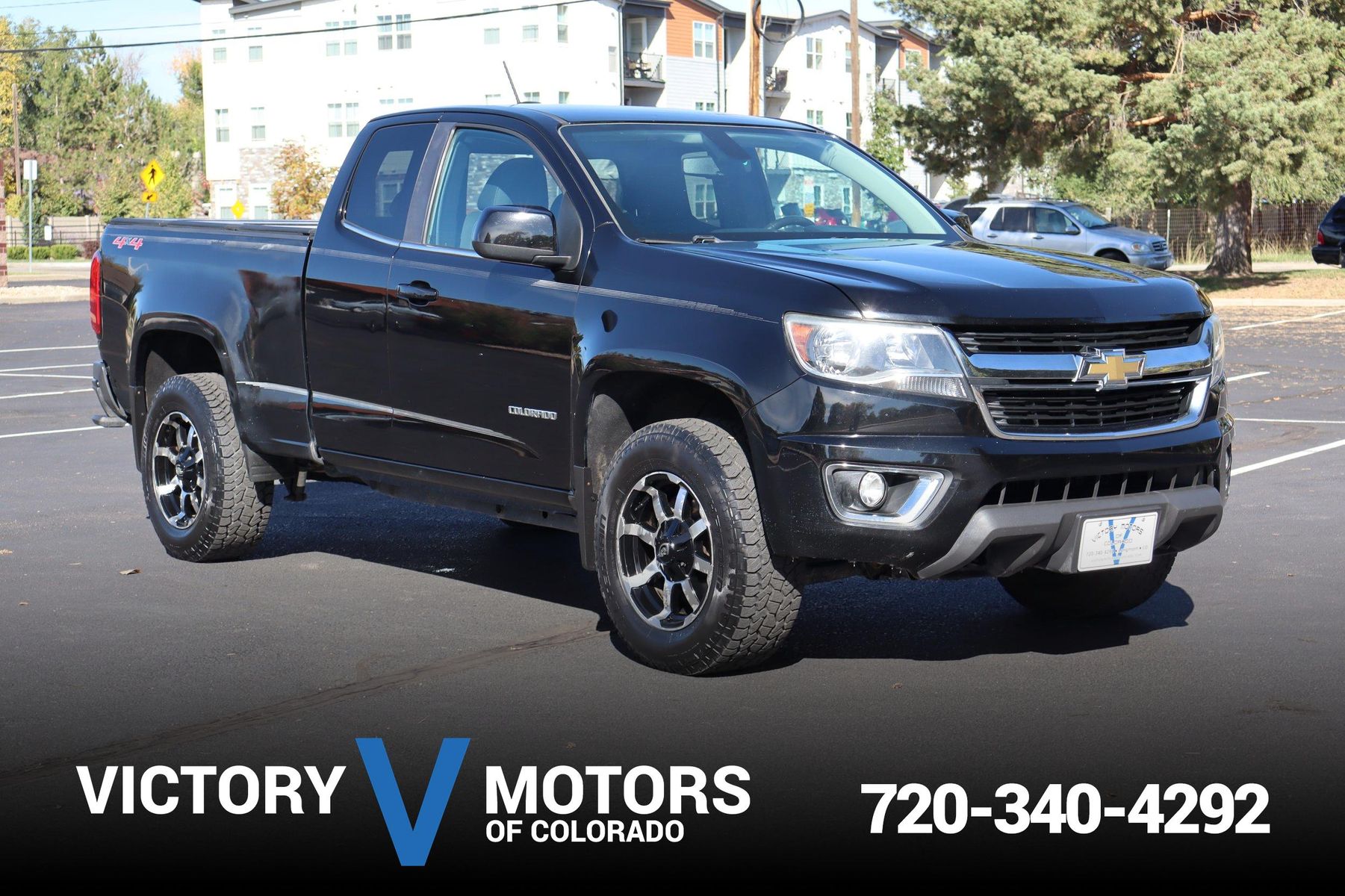 2016 Chevrolet Colorado LT | Victory Motors of Colorado