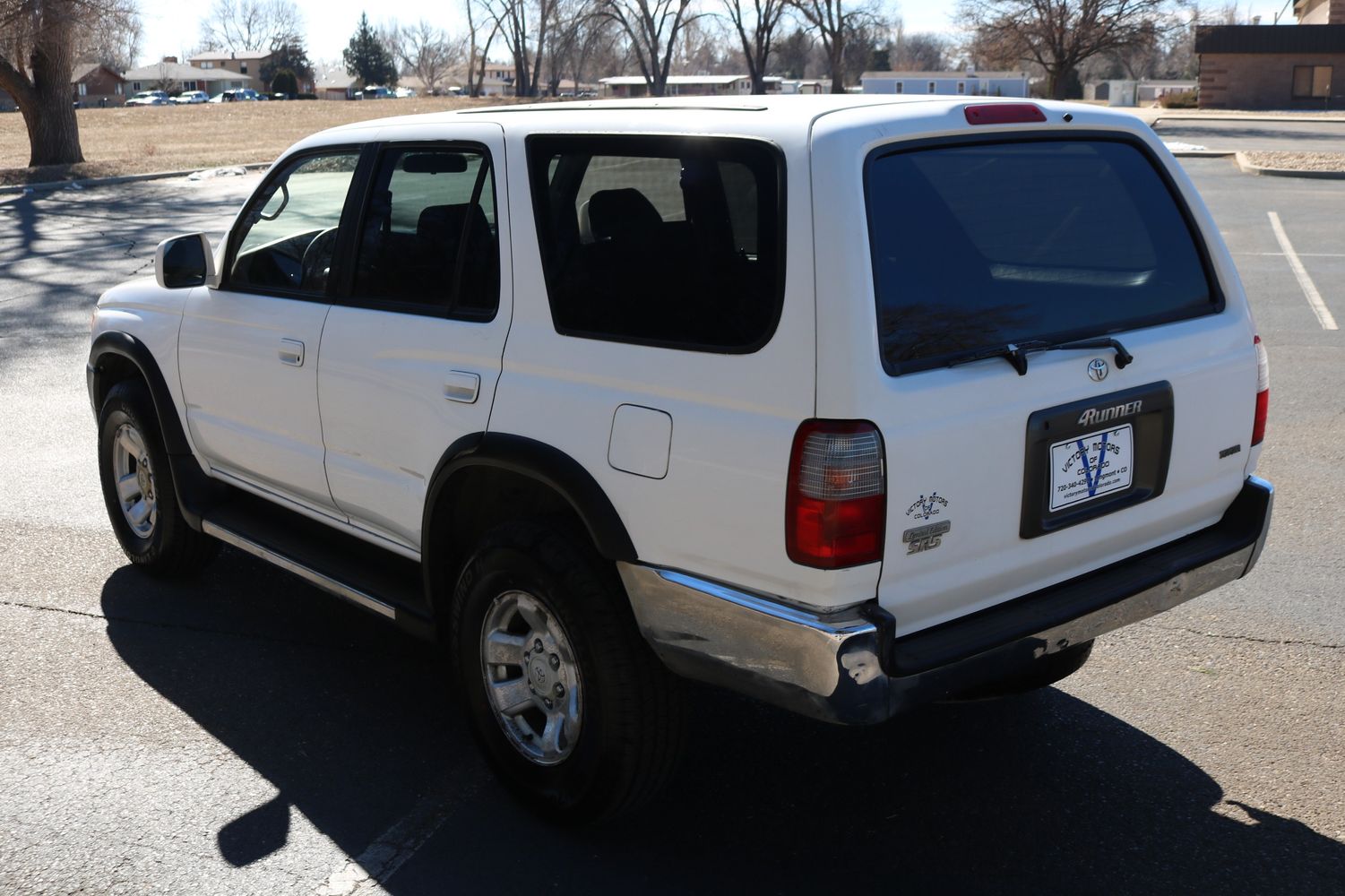 1996 Toyota 4Runner SR5 | Victory Motors of Colorado