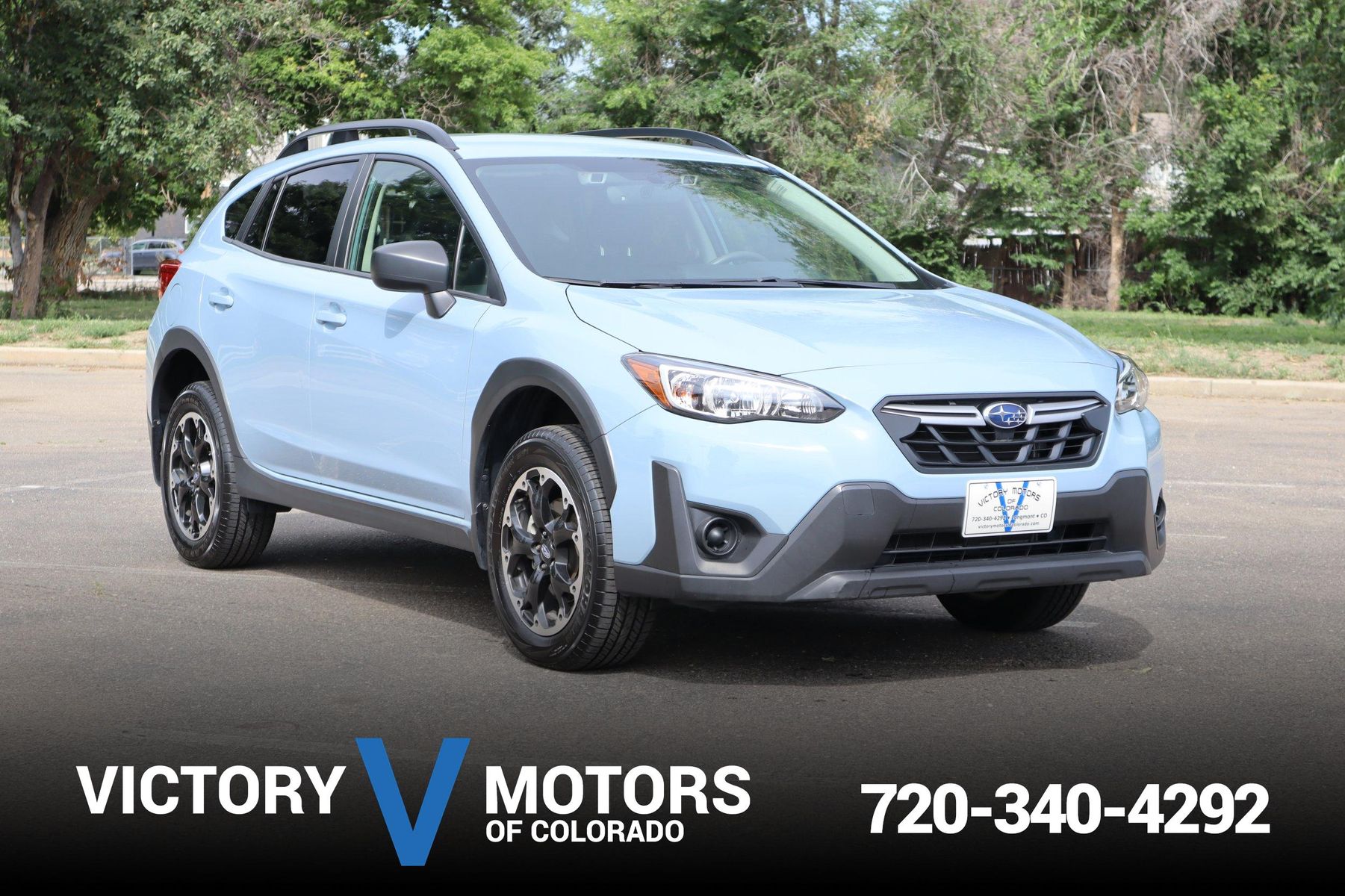 2021 Subaru Crosstrek Base | Victory Motors of Colorado