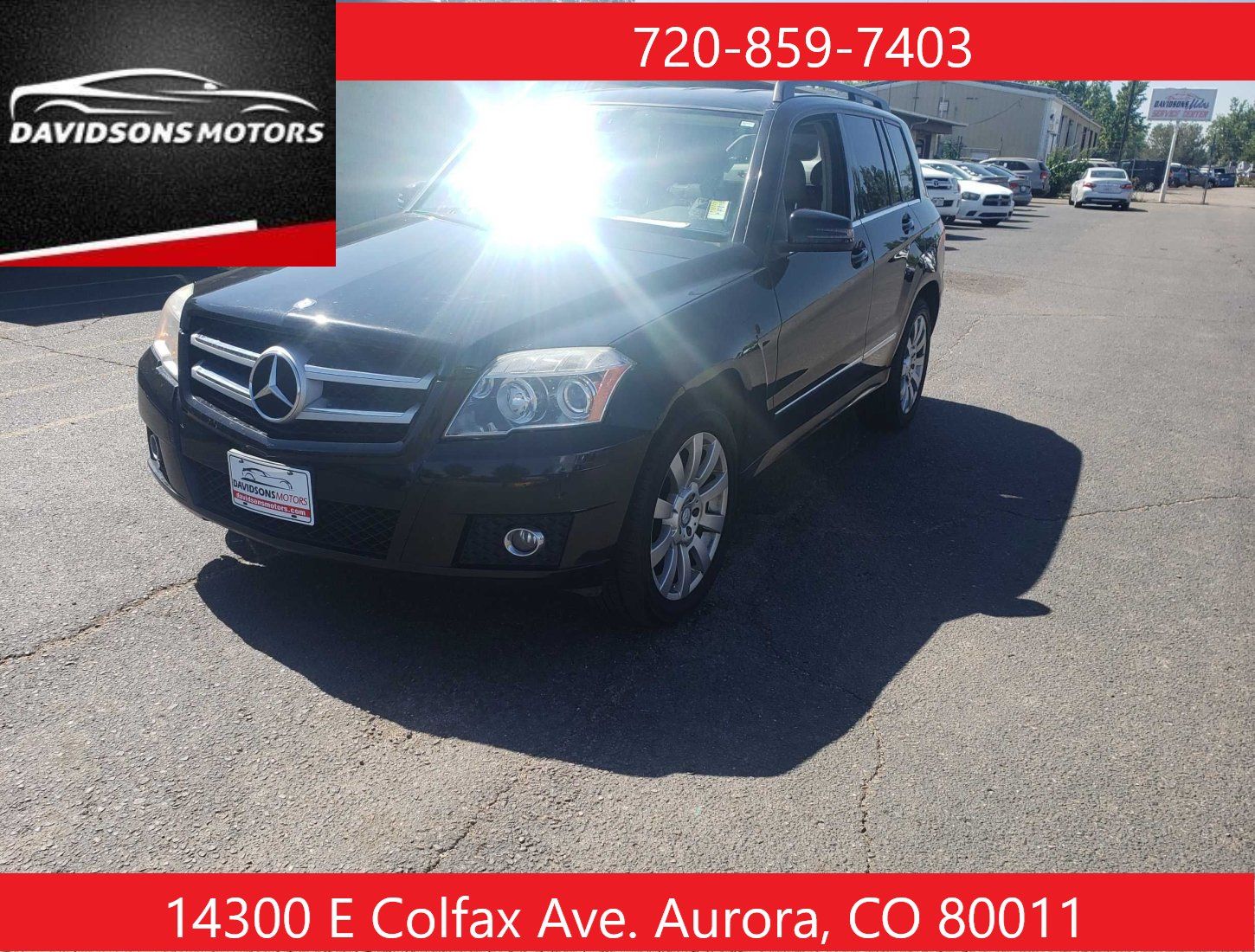 2011 Mercedes-Benz GLK GLK 350 4MATIC | Davidsons Motors