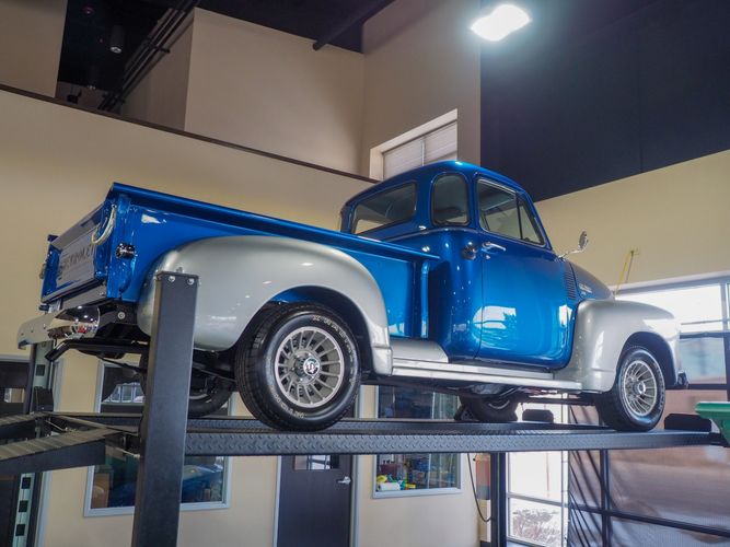1951 Chevrolet 3100 Pickup | Cars Remember When