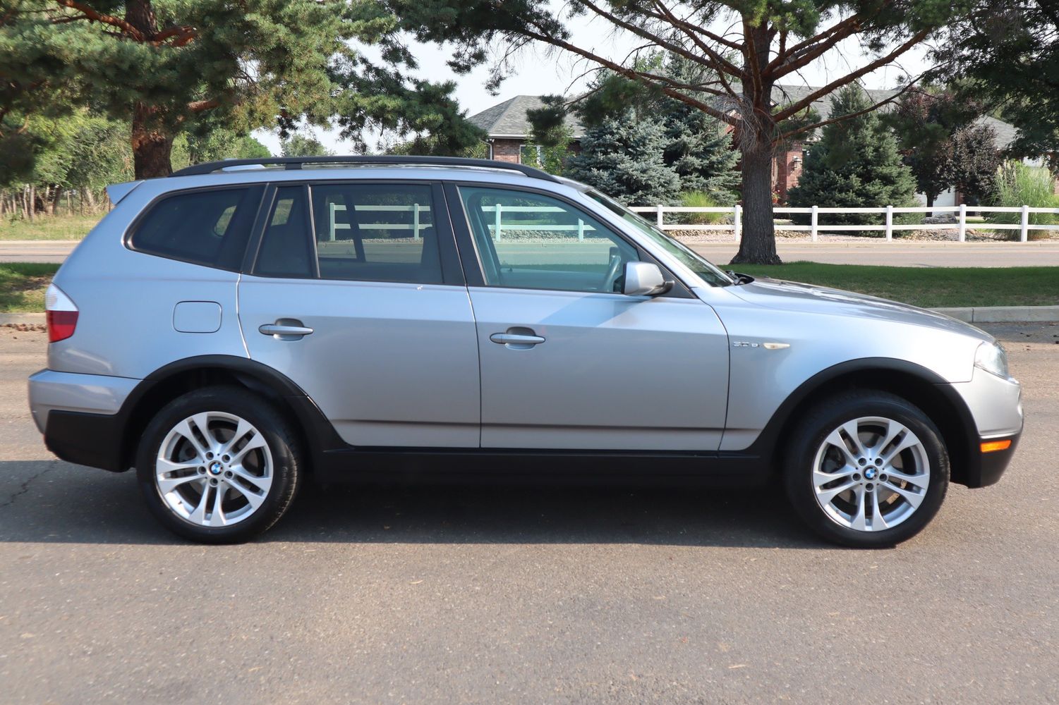 2007 BMW X3 3.0si | Victory Motors of Colorado
