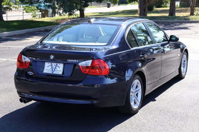 2008 BMW 3 Series Photos
